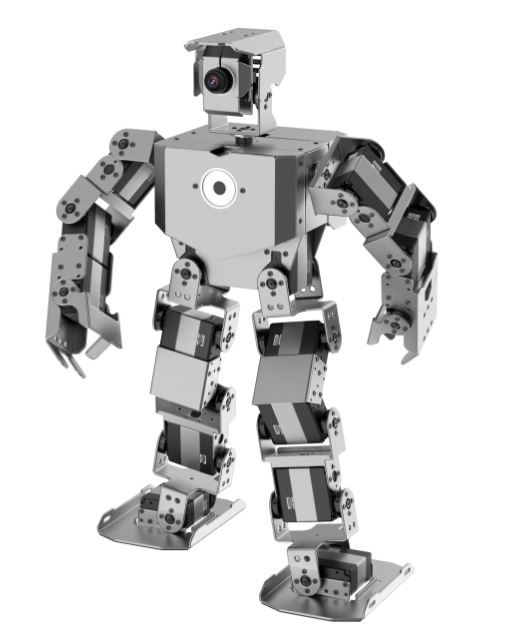 项目主页 - OriginMan智能人形机器人开源套件