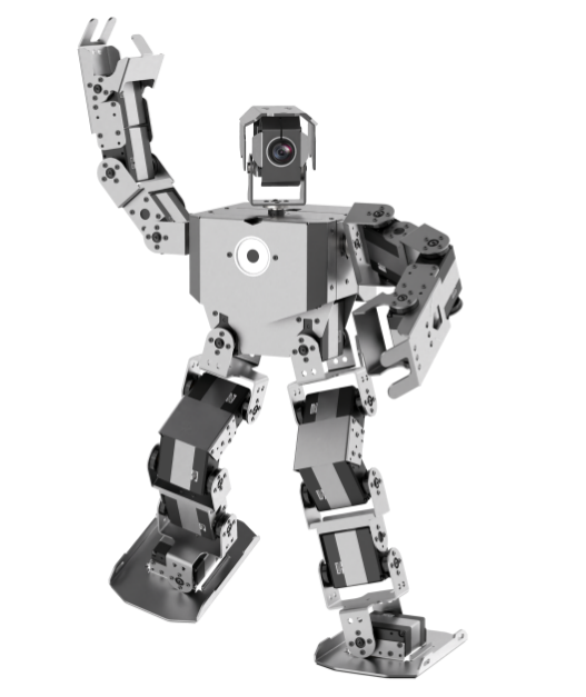 项目主页 - OriginMan智能人形机器人开源套件